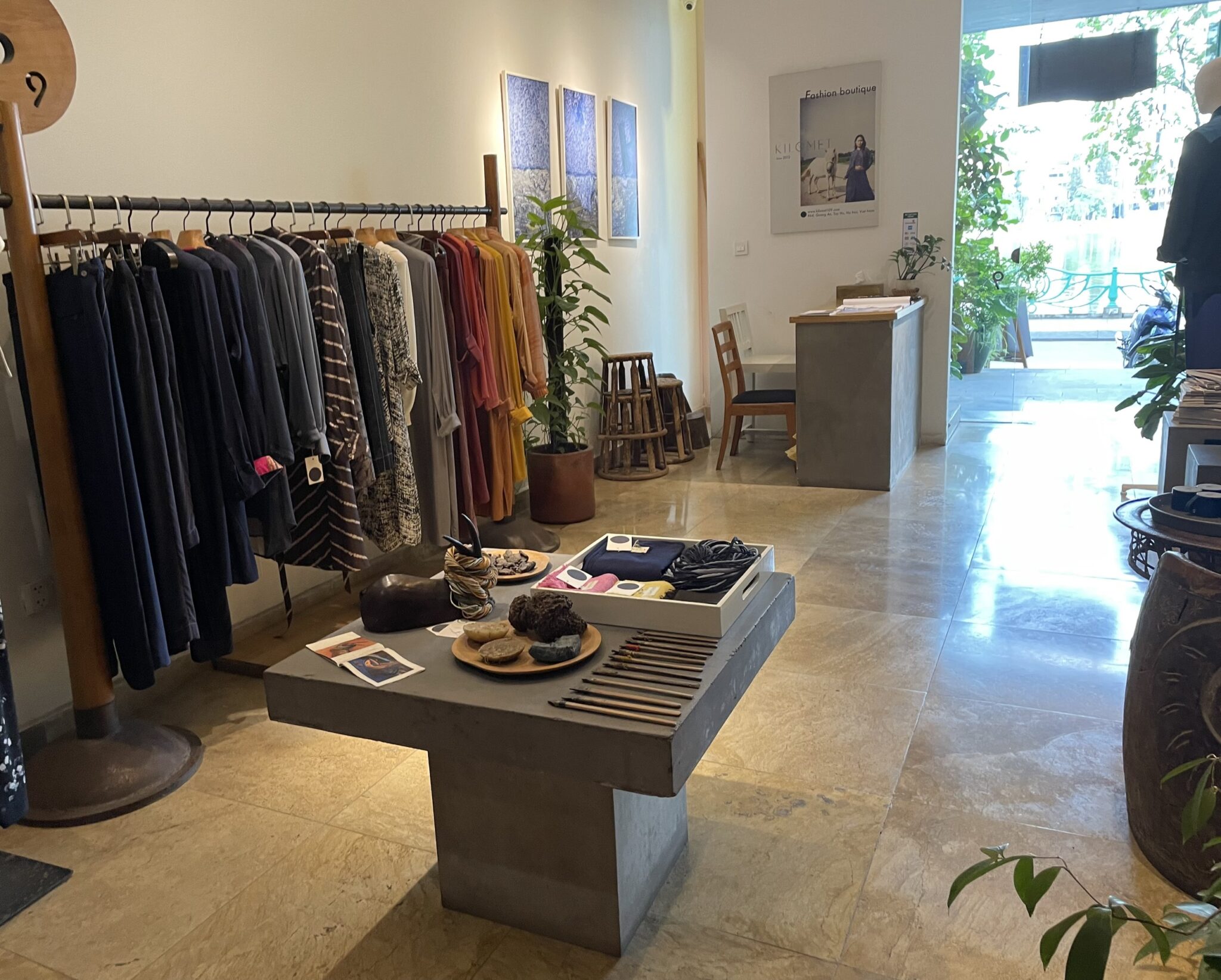 ベトナム少数民族の文化を生かした最先端ファッションブランド 〜Kilomet 109 - We love Vietnam